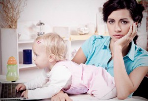 How to be a good mum - I've lost my instructions. - Mouths of Mums