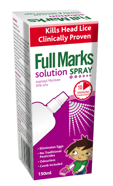 Full Marks Spray Final - Mouths of Mums