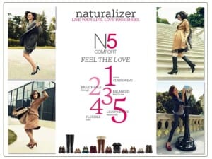 Naturalizer Shoe Review - Autumn/Winter Collection 2012 - Mouths of Mums