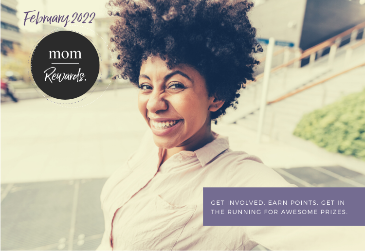 Earn rewards and win prizes with MoM Rewards