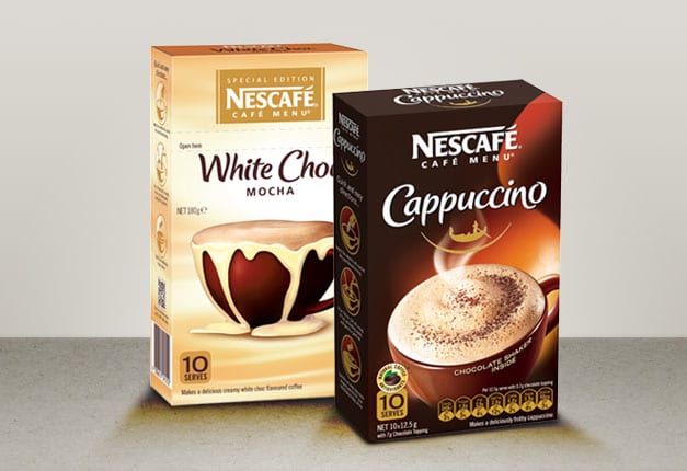 Nescafe Cafe Menu Product Review_Mouths of Mums_625x430 - Mouths of Mums