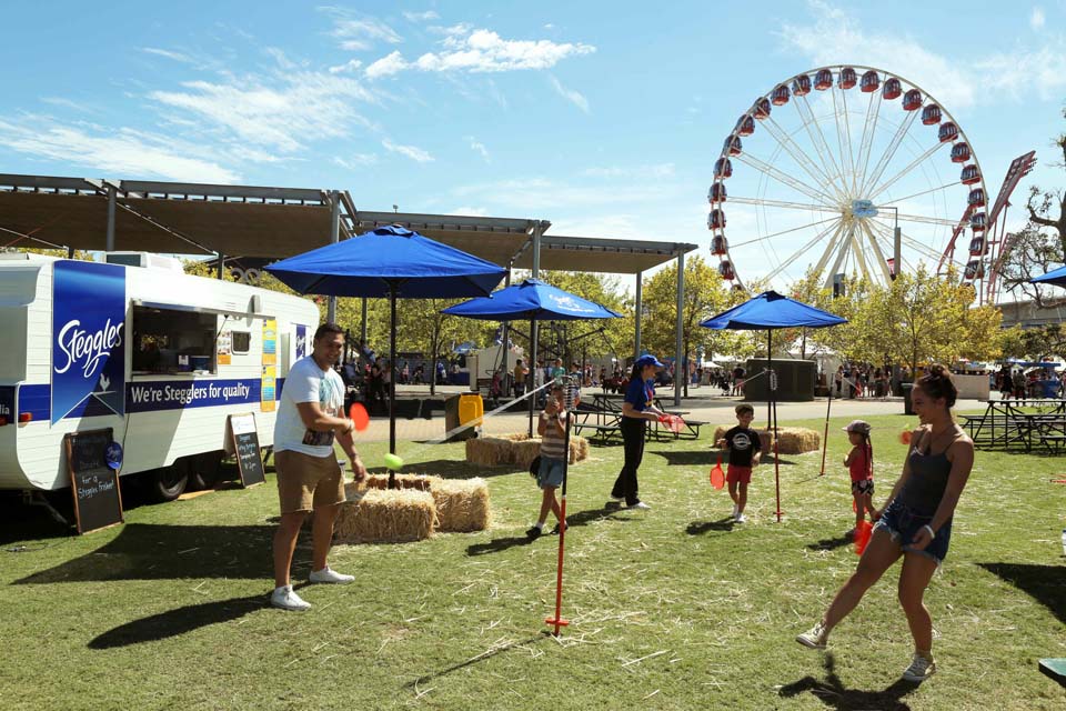 Win tickets to the Sydney Royal Easter Show, thanks to Steggles ...