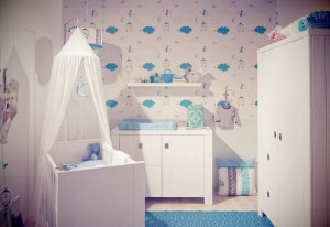 Preparing your baby's room - Mouths of Mums