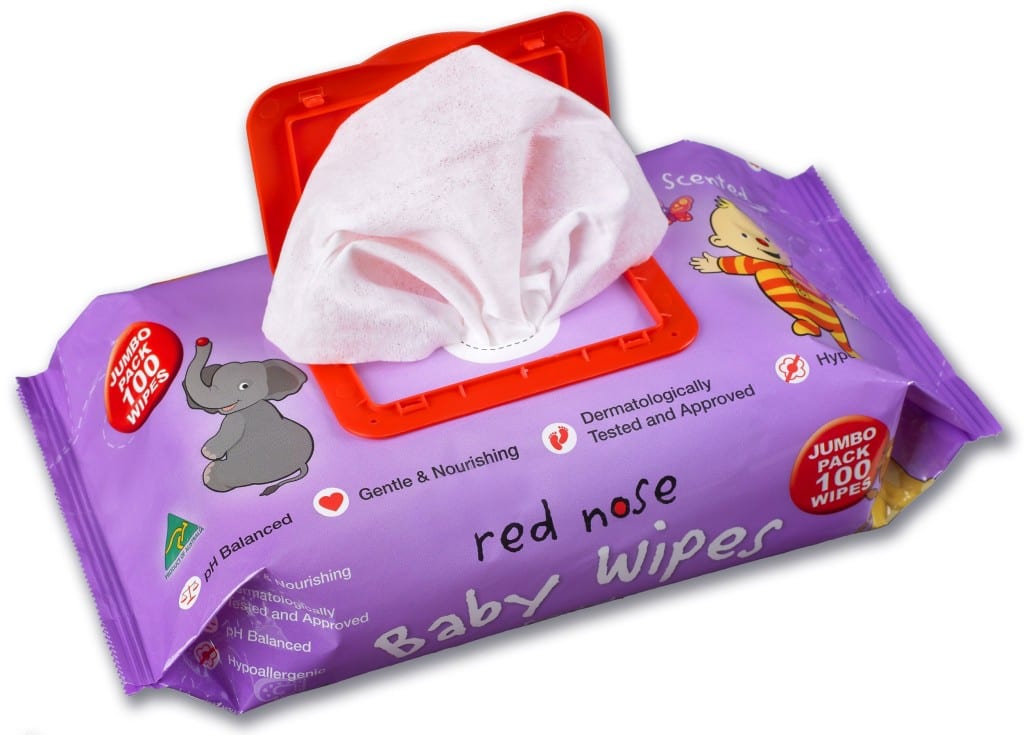 BABY WIPES - Mouths of Mums