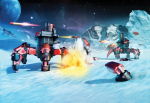 Win 1 of 3 Combat Creatures ATTACKNID prize packs worth $200 EACH ...