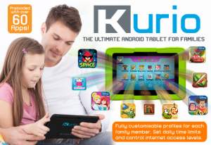 Kurio 7S Android Tablet Product Review