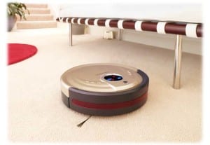 Robomaid RM–770 Robot Vacuum Cleaner - MoM Rewards Prize