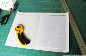 Back to School – Cover school books in style - Arts, Crafts and DIY