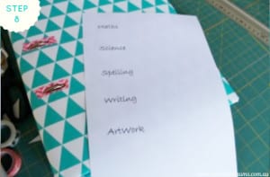 Back to School – Cover school books in style - Arts, Crafts and DIY