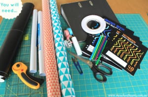 Back to School – Cover school books in style - Arts, Crafts and DIY