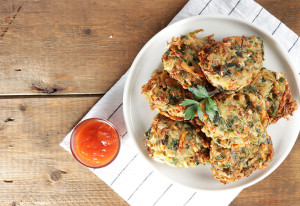 Corned Beef Fritters - Real Recipes from Mums