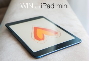 WIN an iPAD MINI! - Competition