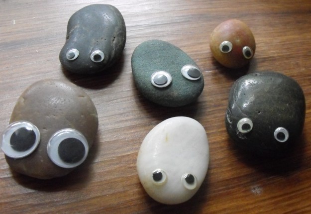 Pet rocks! - Arts, Crafts and DIY