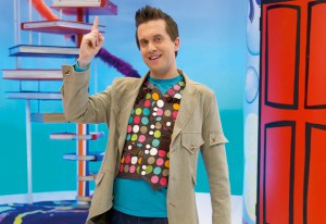 Win 1 of 10 Mister Maker Prize Packs - Competition