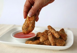 Chicken Bites - Real Recipes from Mums