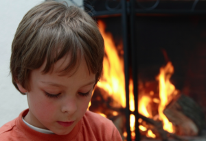 How to educate kids on fire safety - Mouths of Mums