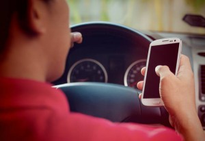 Deadly Distraction: Young Drivers Not Getting the Message - Mouths of Mums