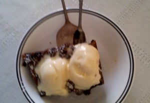 GRANS GINGER ALE FRUIT CAKE. - Real Recipes from Mums