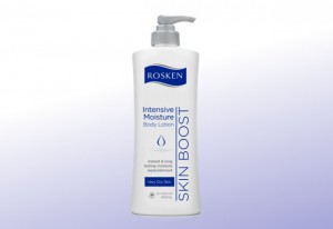 Rosken Intensive Moisture Body Lotion Product Review