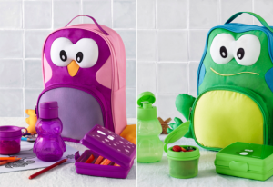 WIN 1 of 5 Tupperware day packs - Competition