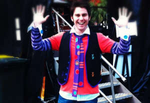 Wonderful news for Jimmy Rees (AKA Jimmy Giggle)! - Mouths of Mums