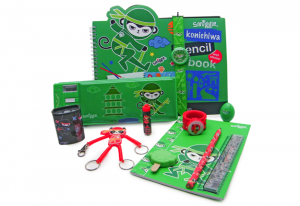 Win 1 of 5 Smiggle Christmas Packs! - Competition