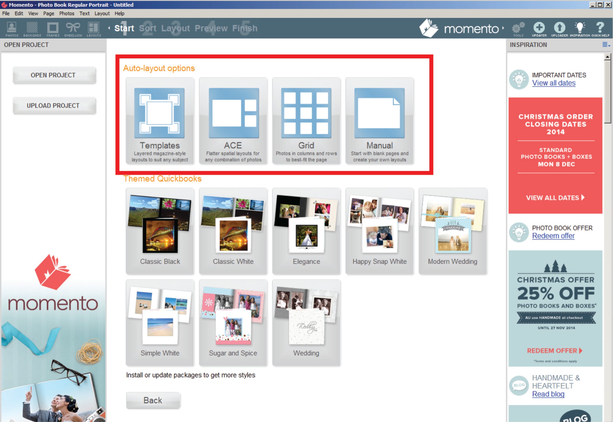 Momento Post - Mouths of Mums