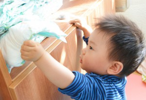 Why get your child out of a nappy at night? - Mouths of Mums