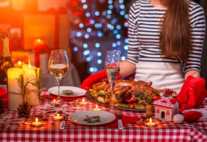 5 tips to eating healthy over Christmas - Mouths of Mums