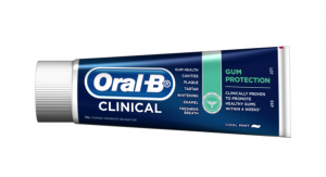 Oral B Clinical Gum Protection Toothpaste Product Review