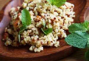 Moroccan chicken quinoa - Real Recipes from Mums