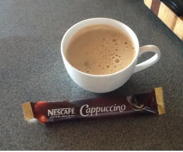 NESCAFÉ Café Menu Review