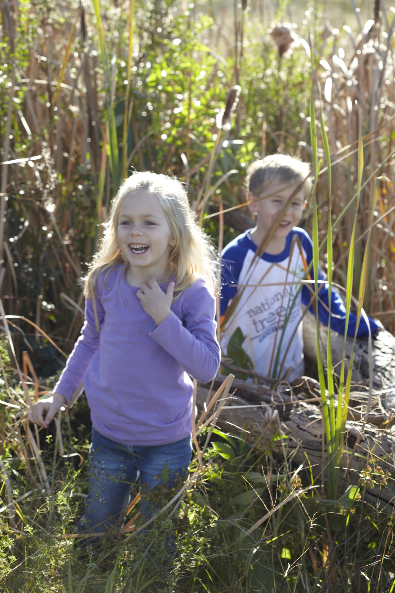 Here are 7 tips to get the kids outside and into nature! - Mouths of Mums