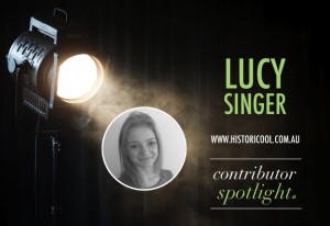 Contributor spotlight...Lucy Singer - Mouths of Mums