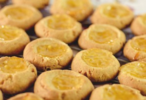 Ginger marmalade biscuits - Real Recipes from Mums