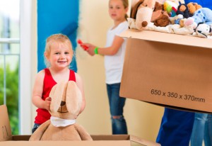 Five tips for moving house with kids - Mouths of Mums