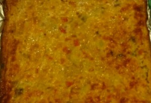 Potato egg and cheese - Real Recipes from Mums