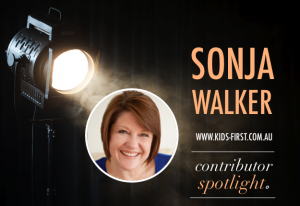 Contributor spotlight...Sonja Walker - Mouths of Mums
