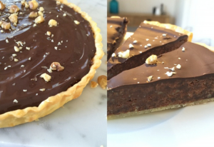 Tim Tam Slice with Walnuts - Real Recipes from Mums