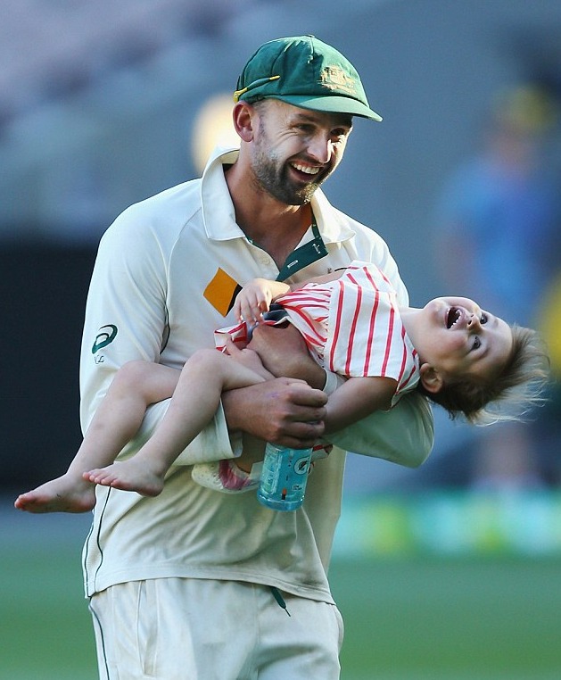 Nathan getty images - Mouths of Mums