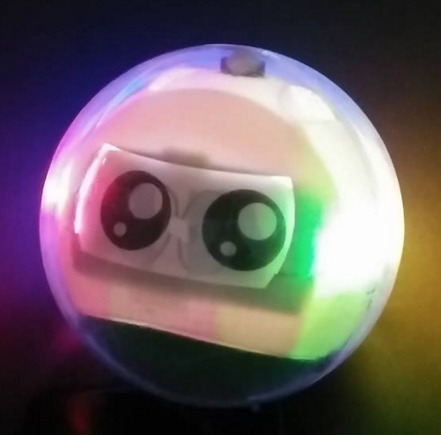 Meet Leka - A Robot Toy With A Difference! - Mouths of Mums