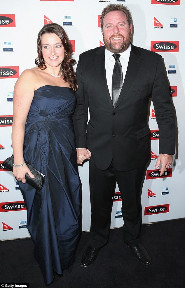 Shane Jacobson shares gorgeous video of his son "seeing clearly ...