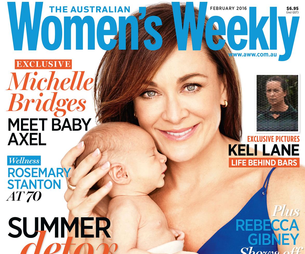 michelle bridges - Mouths of Mums