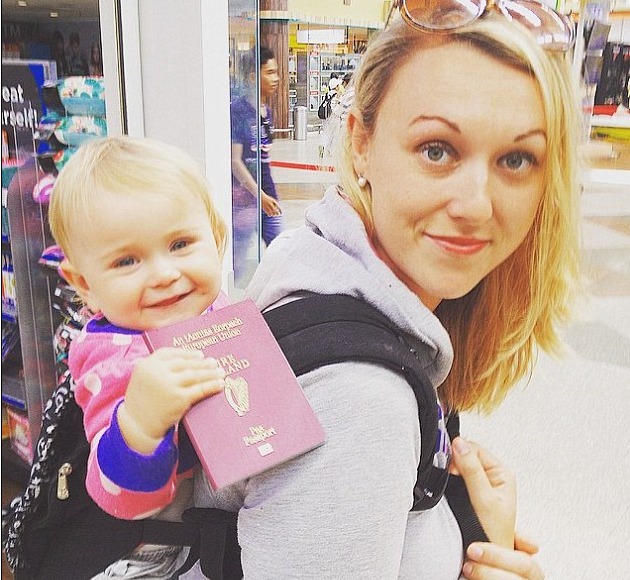 Travel Mad Mum Backpacking With Babe - Mouths of Mums