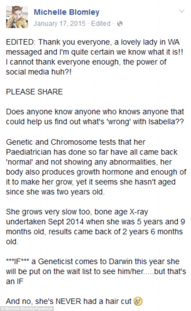 michelle fb 2 - Mouths of Mums