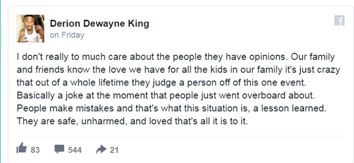 derion - Mouths of Mums