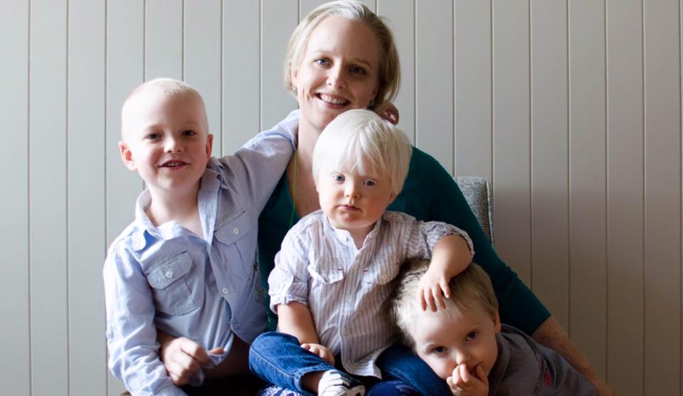 nicholas love - Mouths of Mums