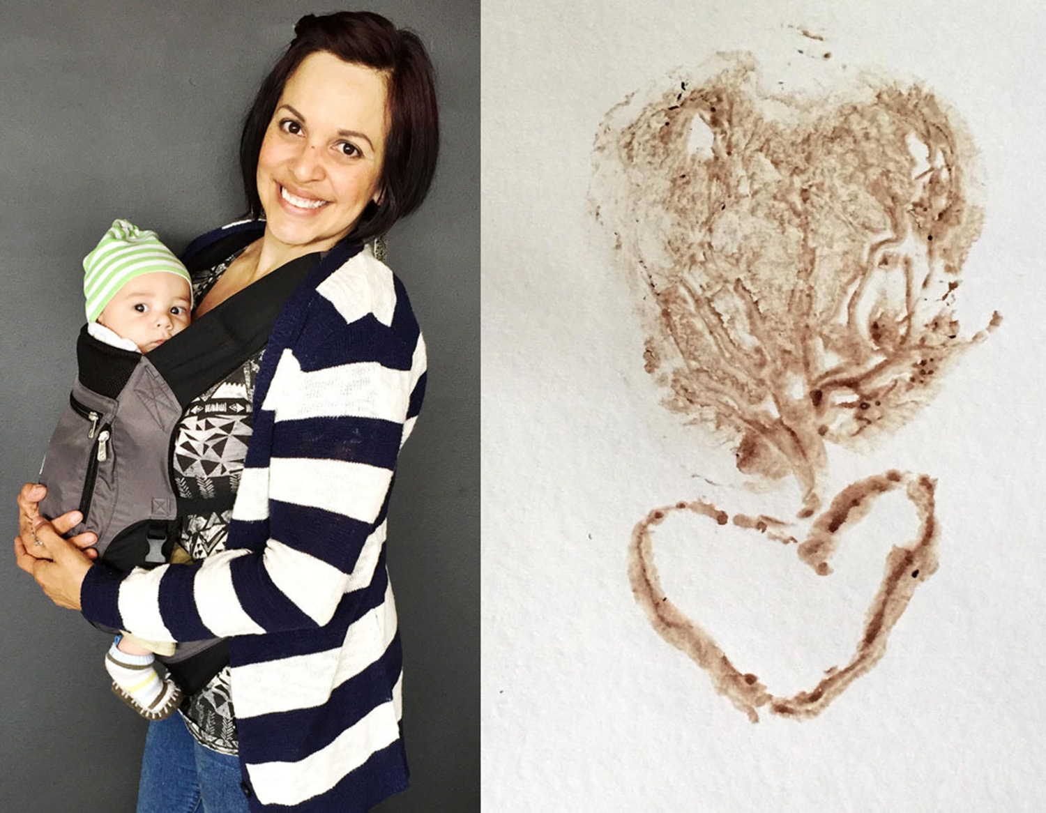 placenta art 2 - Mouths of Mums