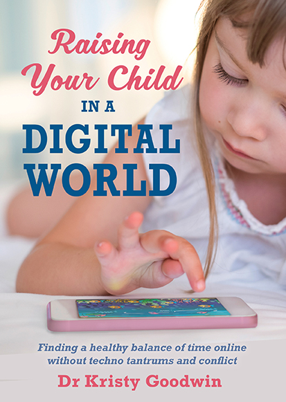 Raising Your Child in a Digital World web - Mouths of Mums