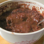 How to make chocolate self saucing pudding in a slow cooker - Mouths of ...